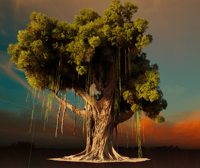 Natsura Features – Houdini Foliage Tool for UE5 Nanite Trees